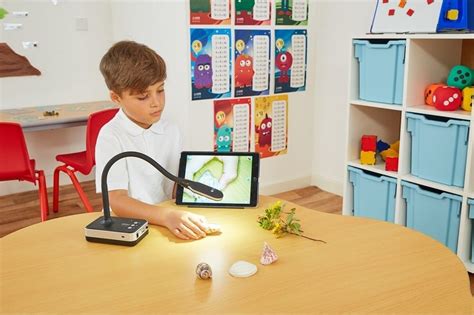 A Comprehensive Guide To Classroom Visualisers