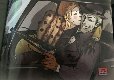 Pin On Harley Quinn ♦️