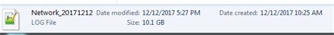 massive log file size · issue 135 · ravahn ffxiv act plugin · github