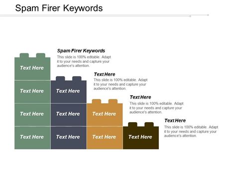 Spam Filter Keywords Ppt Powerpoint Presentation Gallery Graphics Download Cpb Templates