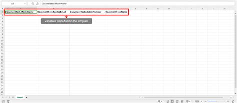 Generating Pdfs Through Excel Uploads