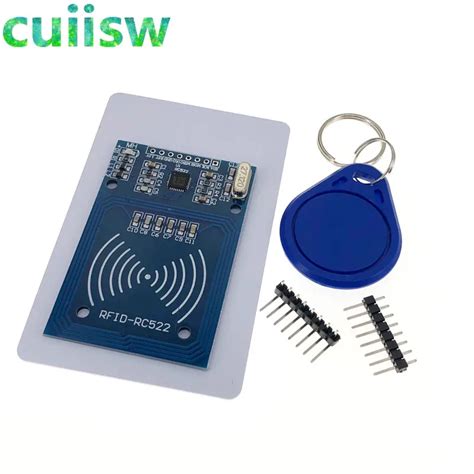Module Rfid Mfrc 522 Pour Arduino Test Et Avis