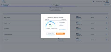 Vivek Inavalli On Linkedin I Am Happy To Share That I Have Completed Mock Tests Js Coding Test
