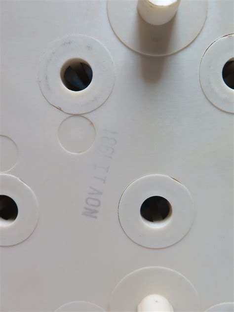 Vintage Ibm 3850 3851 Mass Store Honeycomb And 10 Cartridges Ineedths