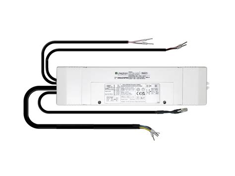 Spica High Output Basic Emergency Conversion Kit Drk Lighting
