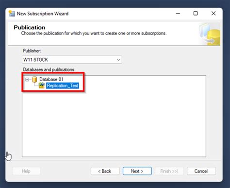 replication of two sql data base pcvue pcvue