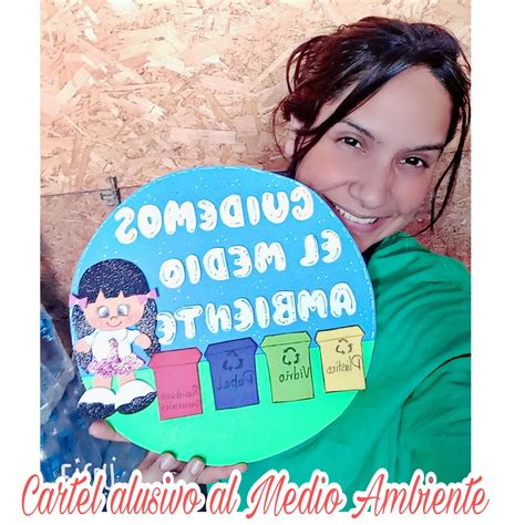 Carteles Sobre El Medio Ambiente