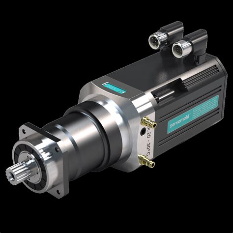 Servo Drive Unit Multi Servomold