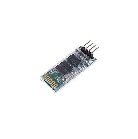 Hc 06 4pin Bluetooth Module Slave No Button Robo Nepal