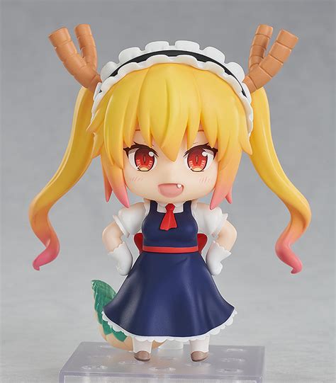Kobayashi San Chi No Maid Dragon Tohru Nendoroid Hotdolls