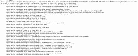分享一个Flink checkpoint失败的问题和解决办法 AI乔治 博客园