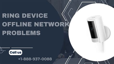 Ring Device Offline Network Problems Call 18889370088 Medium