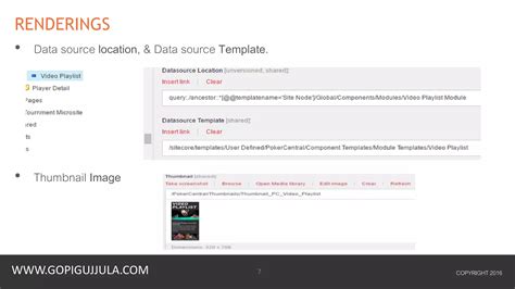 Sitecore Code Review Checklist PPT