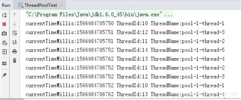 java并发学习（四） 线程池 newscheduledthreadpool 结束任务 csdn博客