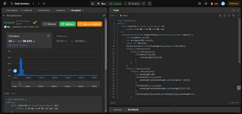 Manish Dutt S On Linkedin Dailyleetcodechallenge Leetcode Codejourney Dailycoding Codequality