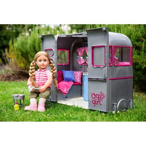 Our Generation Rv Camper Our Generation Dolls American Girl Doll