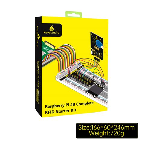 Keyestudio Raspberry Pi B Complete Starter Kit