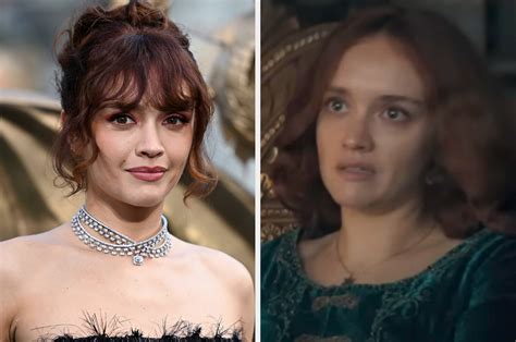 “house Of The Dragon” Star Olivia Cooke Just Revealed That An