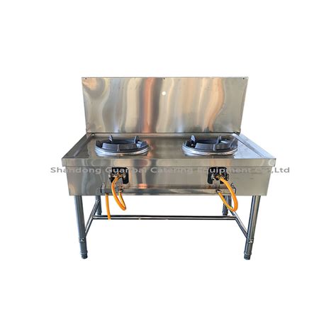 Stainless Steel Kitchen Gas Table Durable And Stylish Cooking Solution