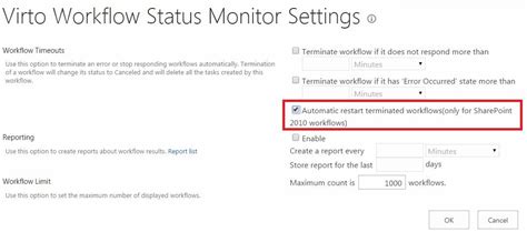 Restarting Terminated Worflows Virtosoftware Guides And Docs