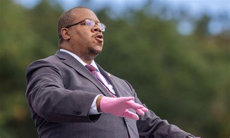 Western Carolina University Band Director Jack A Eaddy Jr Named Finalist For Grammy Music