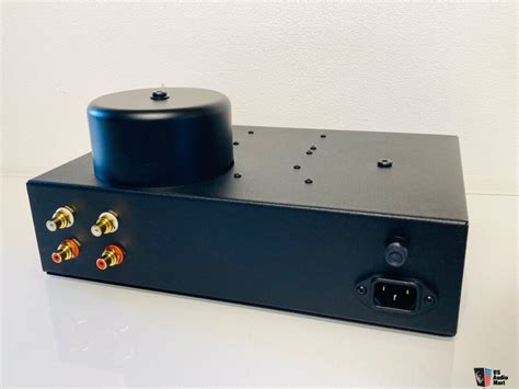 Pine Tree Audio Tribrid Class A Vacuum Tube Headphone Amplifier Made In