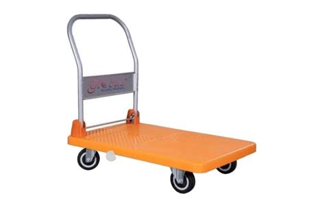 Platform Trolley At ₹ 6800piece Platform Trolley In Jaipur Id