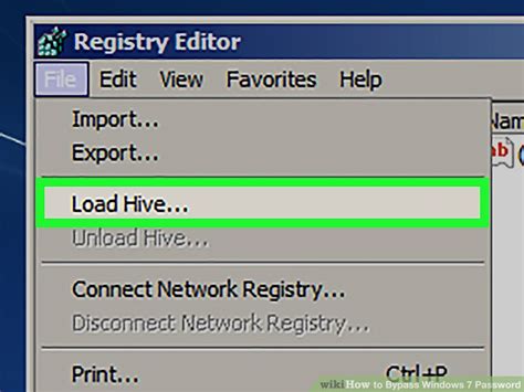 4 Ways To Bypass Windows 7 Password Wikihow