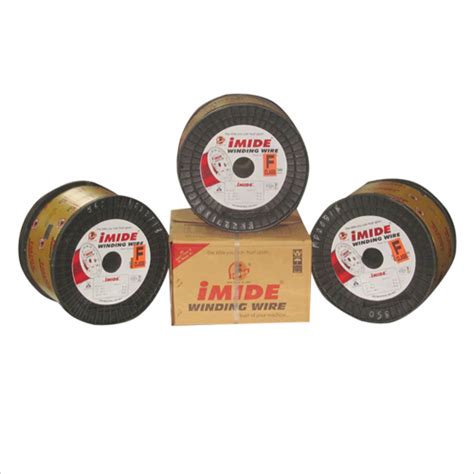 F Class Copper Winding Wire At Best Price In Delhi Bee Kay Wires Pvt