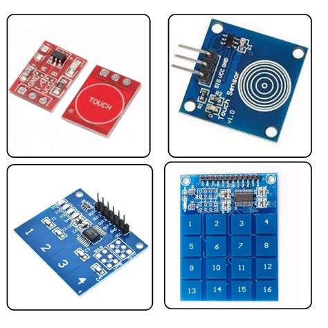 Capacitive Touch Sensor Switch Module At Rs 900 Touch Sensor Id