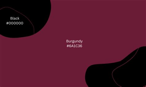What Colors Go With Burgundy 10 Best Complementary Colors