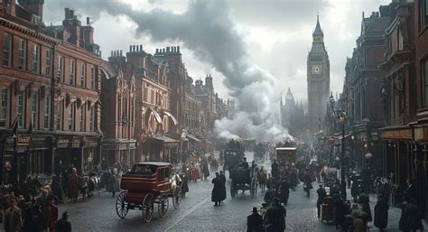 10 Reasons You Wouldnt Survive In 19th Century Victorian London Big