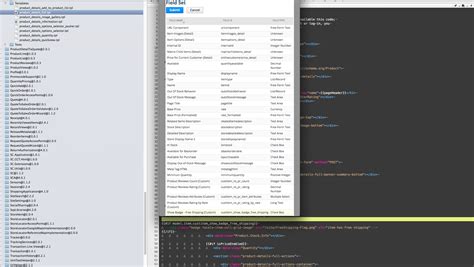 Sca Custom Field On Pdp