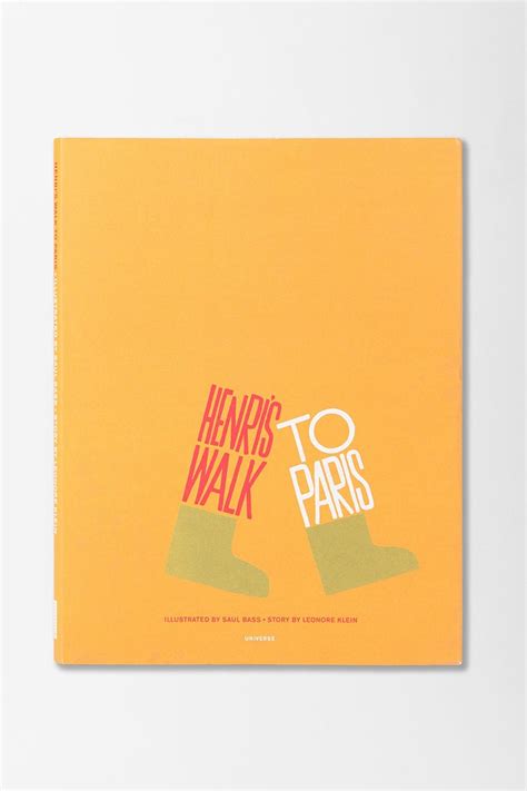 Henris Walk To Paris Book Cover Design Wes Anderson Book Covers