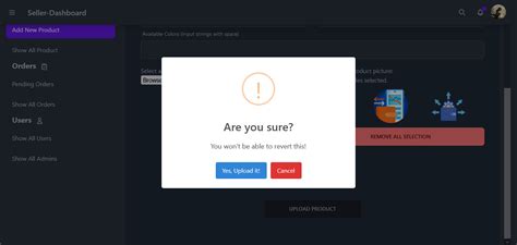 GitHub Zeon X Dashboard Development This Is An Ecommerce Admin Dashboard Project Seller