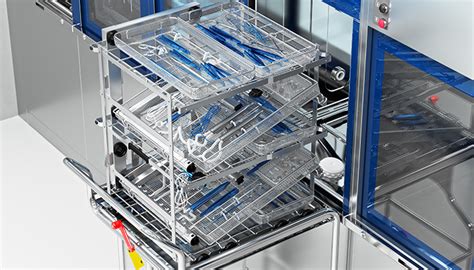Flexible Loading System Steelco