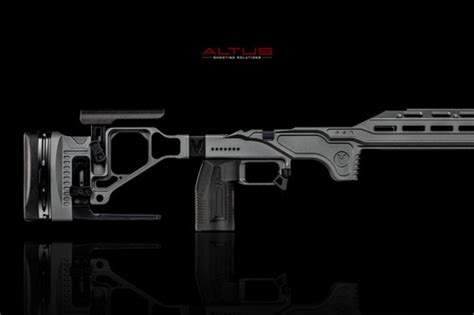Vision Pro Chassis Rem 700 Sa Altus Shooting Solutions