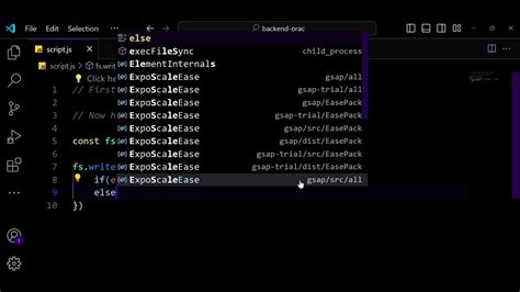 How To Create A File In Nodejs Youtube