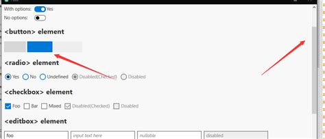 Topic Theme Bug Sciter