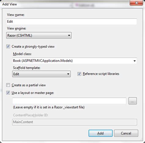 ASP NET Application Development Using MVC CodeProject