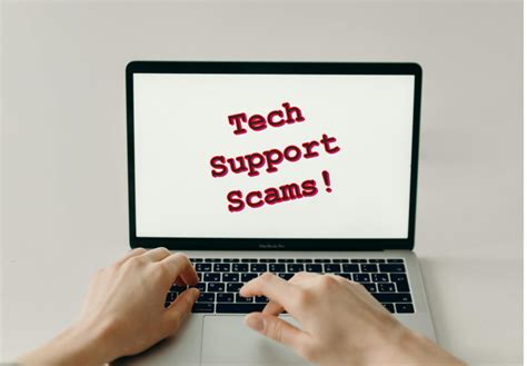 Don T Fall For Tech Support Scams Karp Law Firm
