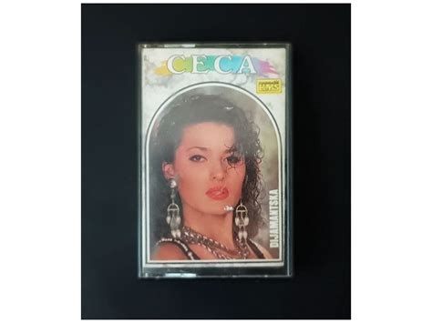 Ceca Babaroga Kaseta 1991 81177085