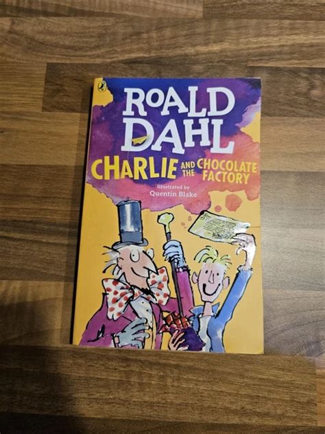 Roald Dahl Charlie And The Chocolate Factory Book £2 00 Picclick Uk