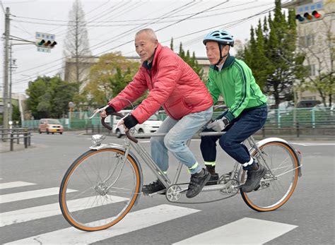 Tandem Bike Japan At Matt Wood Blog