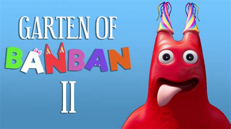 Buy Garten Of Banban 2 Steam