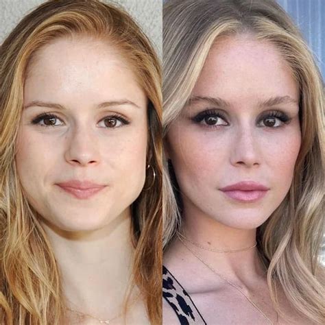 Erin Moriarty Before And After A Transformative Journey