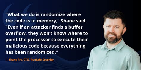 Building A Safer Future Through Memory Safety Runsafe Security