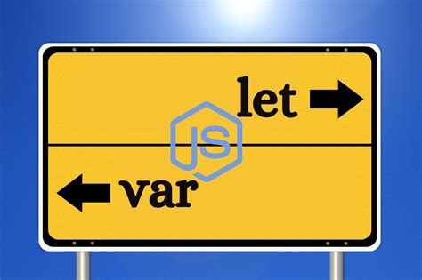 Javascript Let Vs Var Which Is Better Explained With Examples