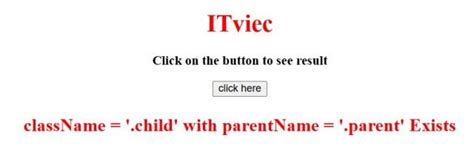 Find Jquery Hướng Dẫn Tìm Phần Tử Theo Class Chuẩn Nhất Itviec Blog