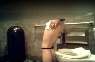 Hcm Voyeur Toilet Hcm Squat Mast Thisvid Com